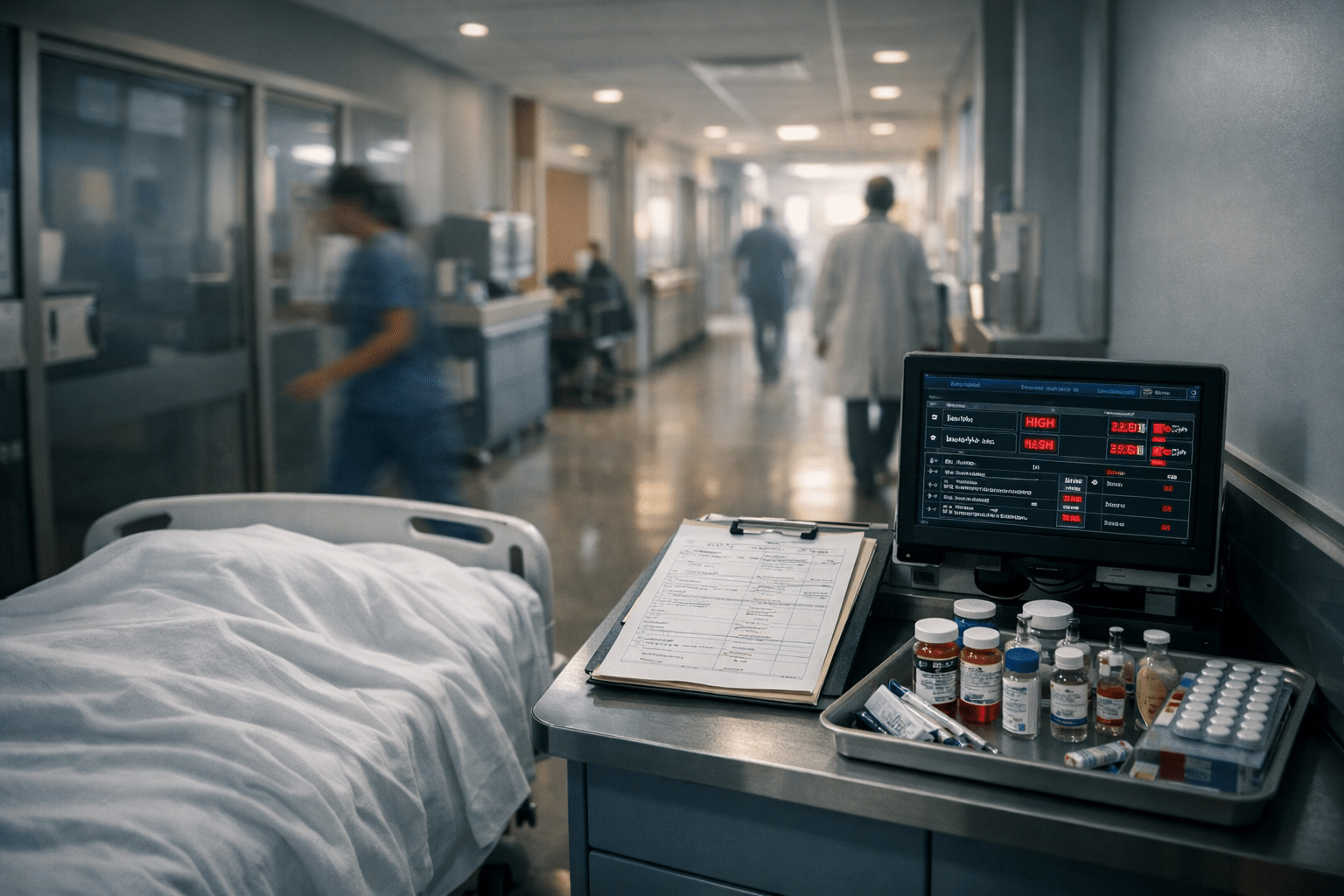 Most Common Medical Errors in New York | Rosenberg & Gluck